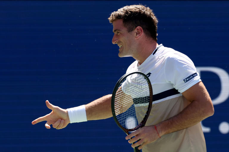 Draper v Gomez live: US Open latest score and updates as British No 1 ...