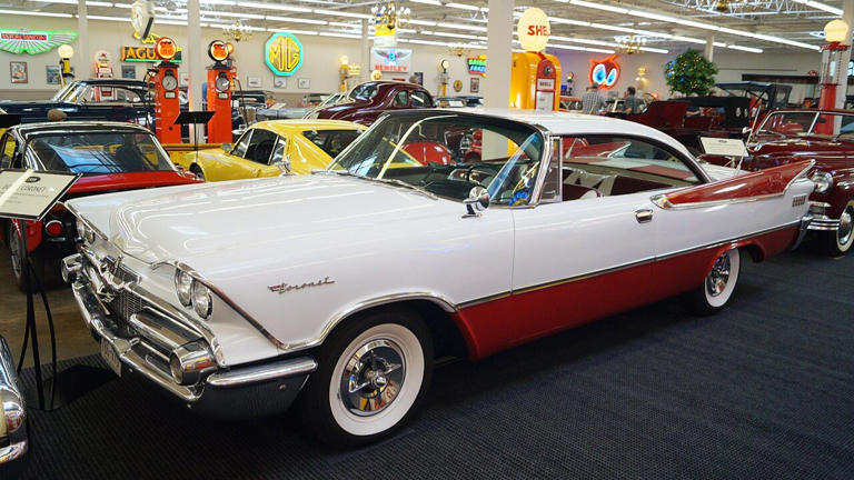 Why the 1959 Dodge Coronet had serious attitude