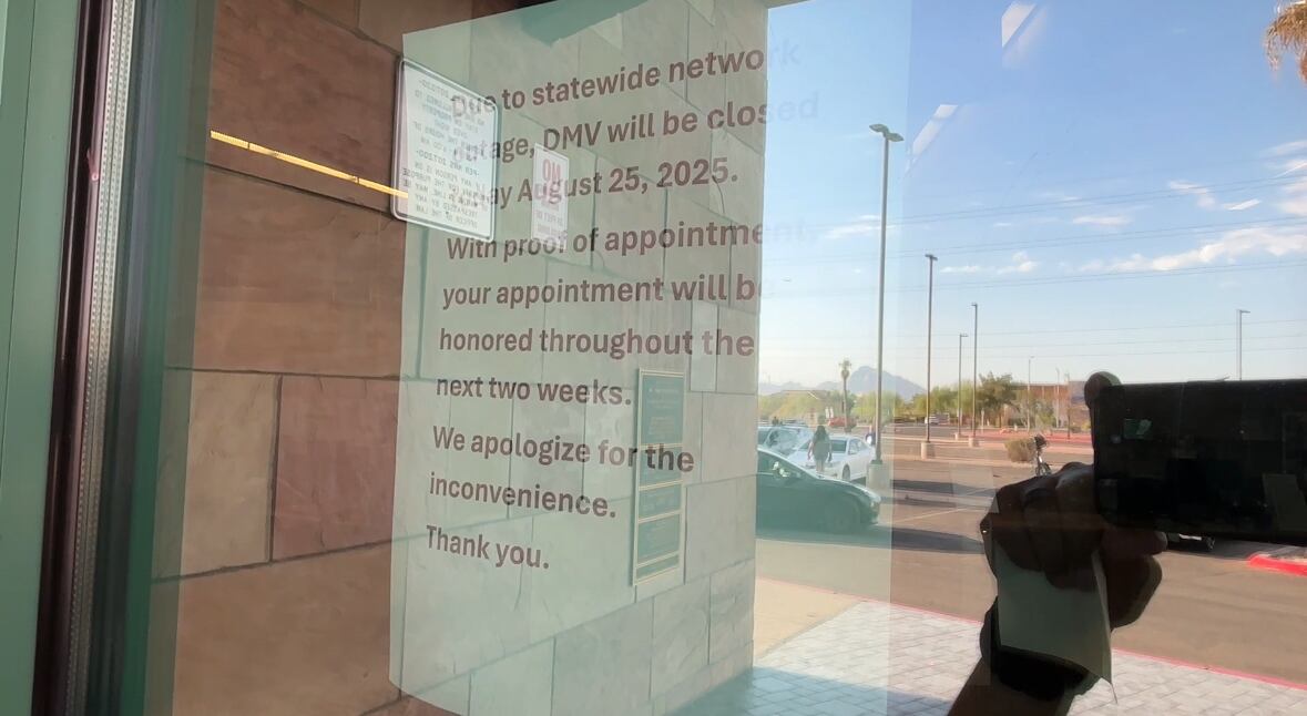 Statewide network disruption pauses services in Nevada, FBI investigating