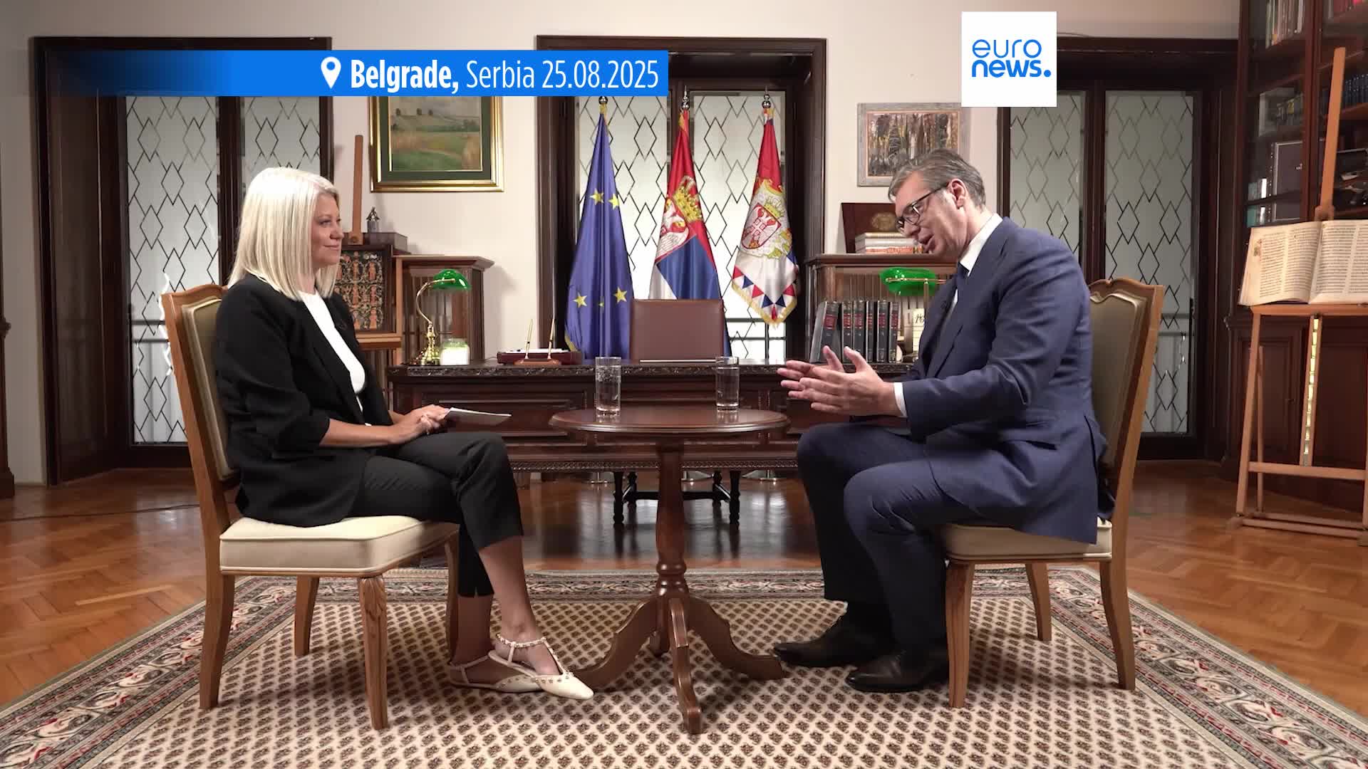 We have work to do — Serbia’s future is with the EU, President Vučić ...