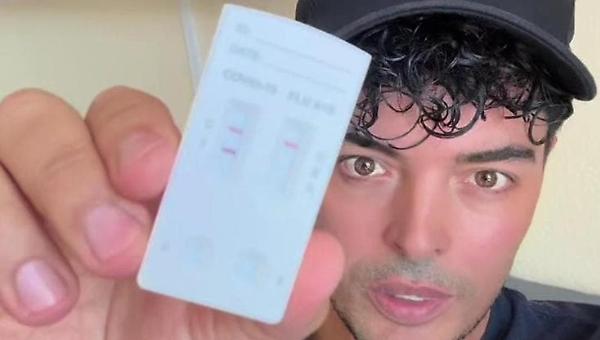 Stash dei The Kolors positivo al Covid: sintomi persistenti e date del tour cancellate