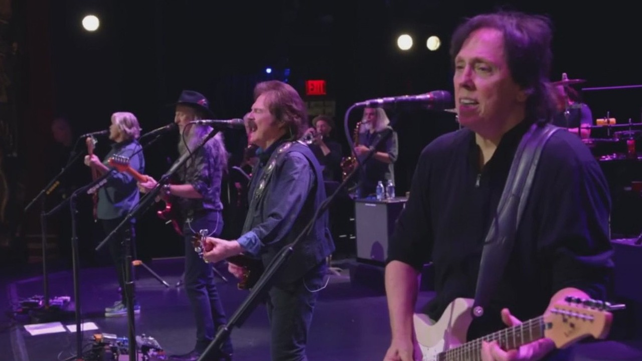 Doobie Brothers' Tom Johnston talks new album and upcoming Tinley Park ...