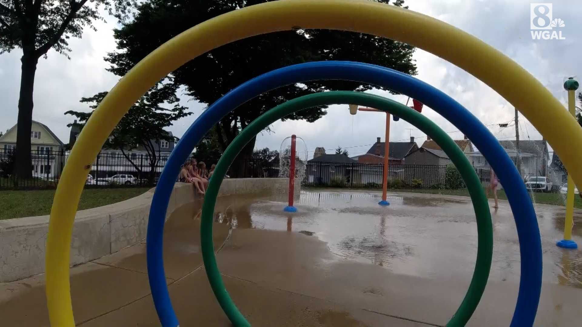 Borough seeks input on splash pad replacement
