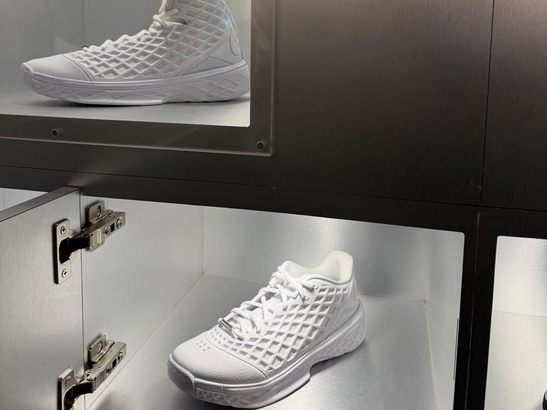Nike Kobe 3 Low Unveiled by Vanessa Bryant