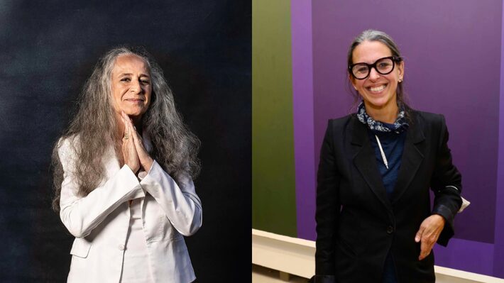 Termina o casamento de Maria Bethânia e Gilda Midani após oito anos, diz jornal