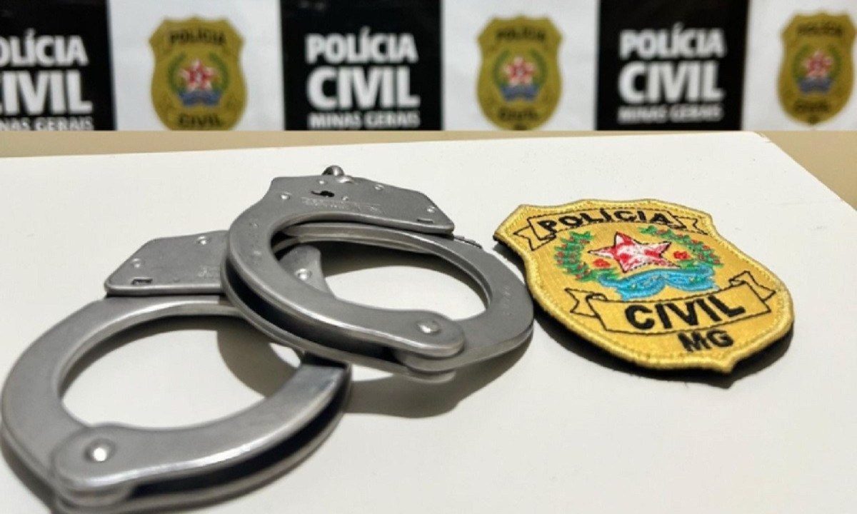 Padrastos de meninas de 6 e 12 anos são presos por estupro de vulnerável