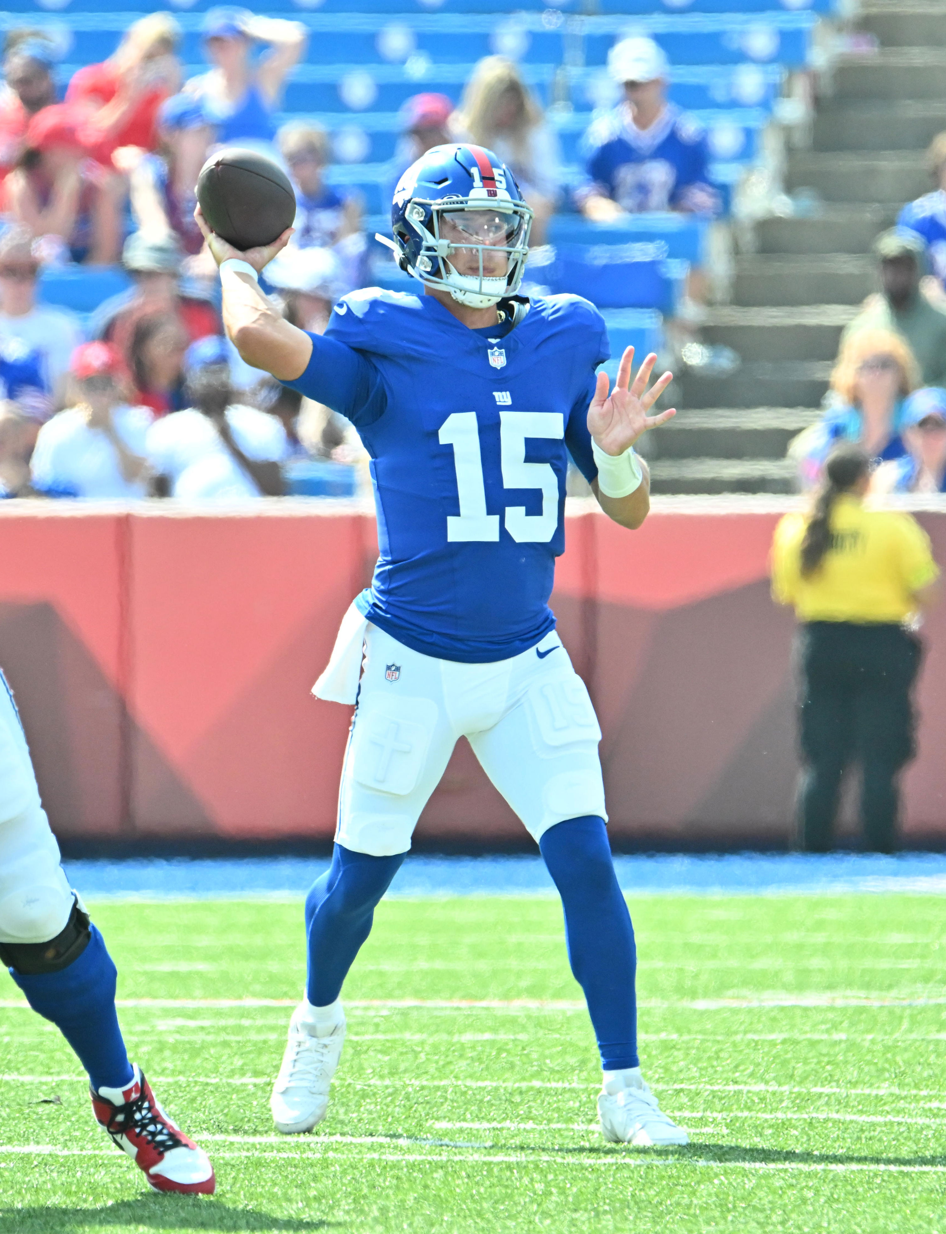 NFL waiver wire explained: Giants players subject to the process