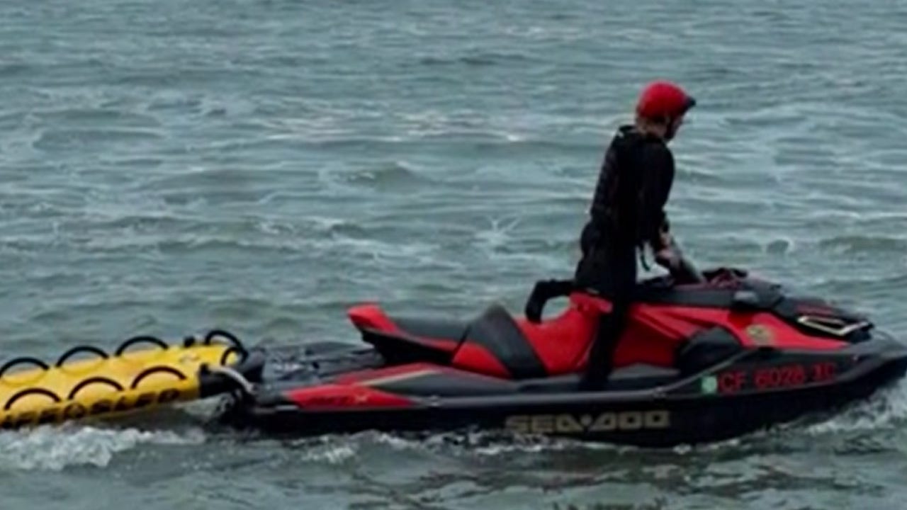 Authorities recover body of swimmer who went missing from San Francisco ...