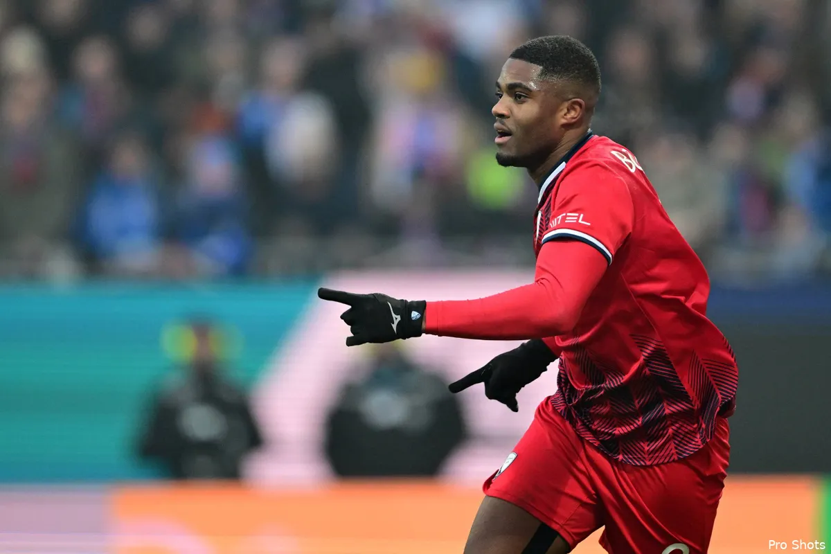 [Update] 'PSV bereikt persoonlijk akkoord met Ajax-target Boadu'