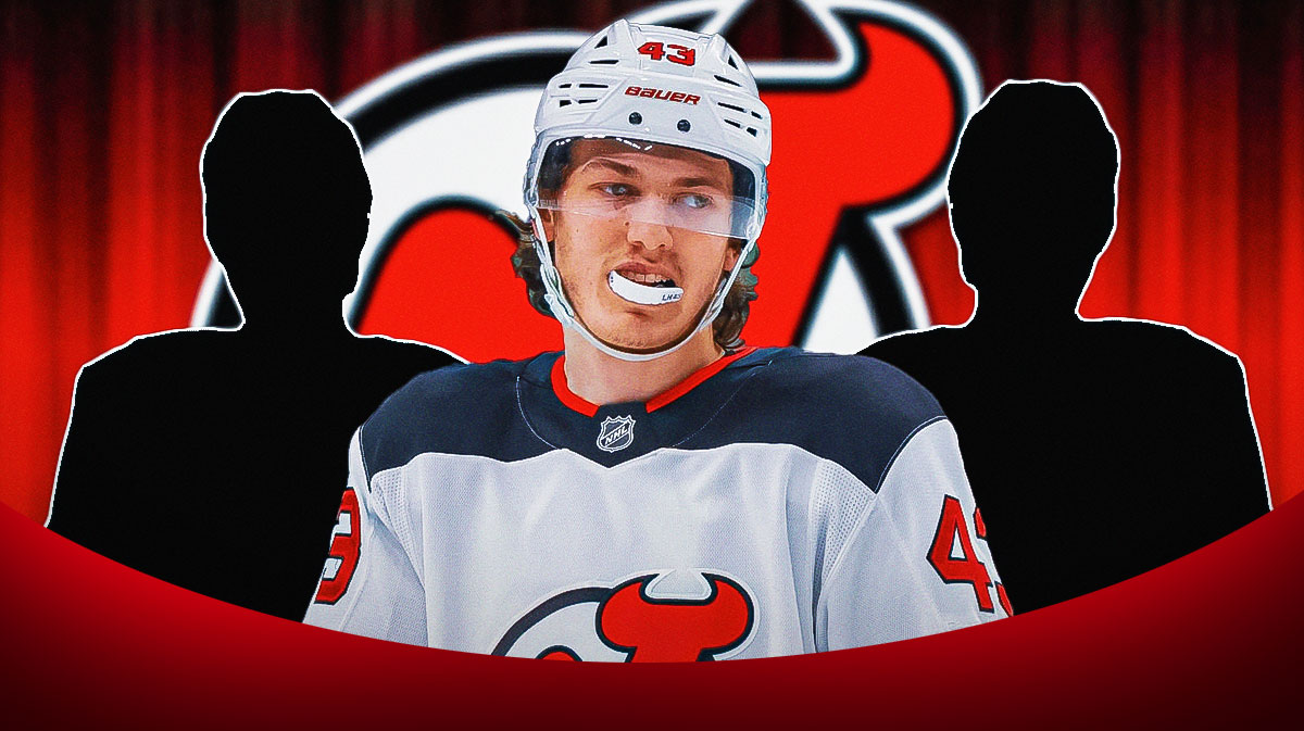 New Jersey Devils top breakout candidates for 2025-26 season