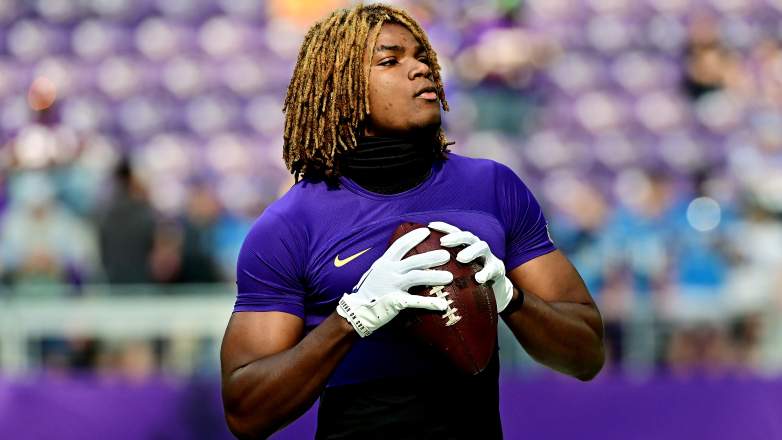 Former 1st-Round Pick Cut by Eagles, Could Be Headed for Reunion With Bills