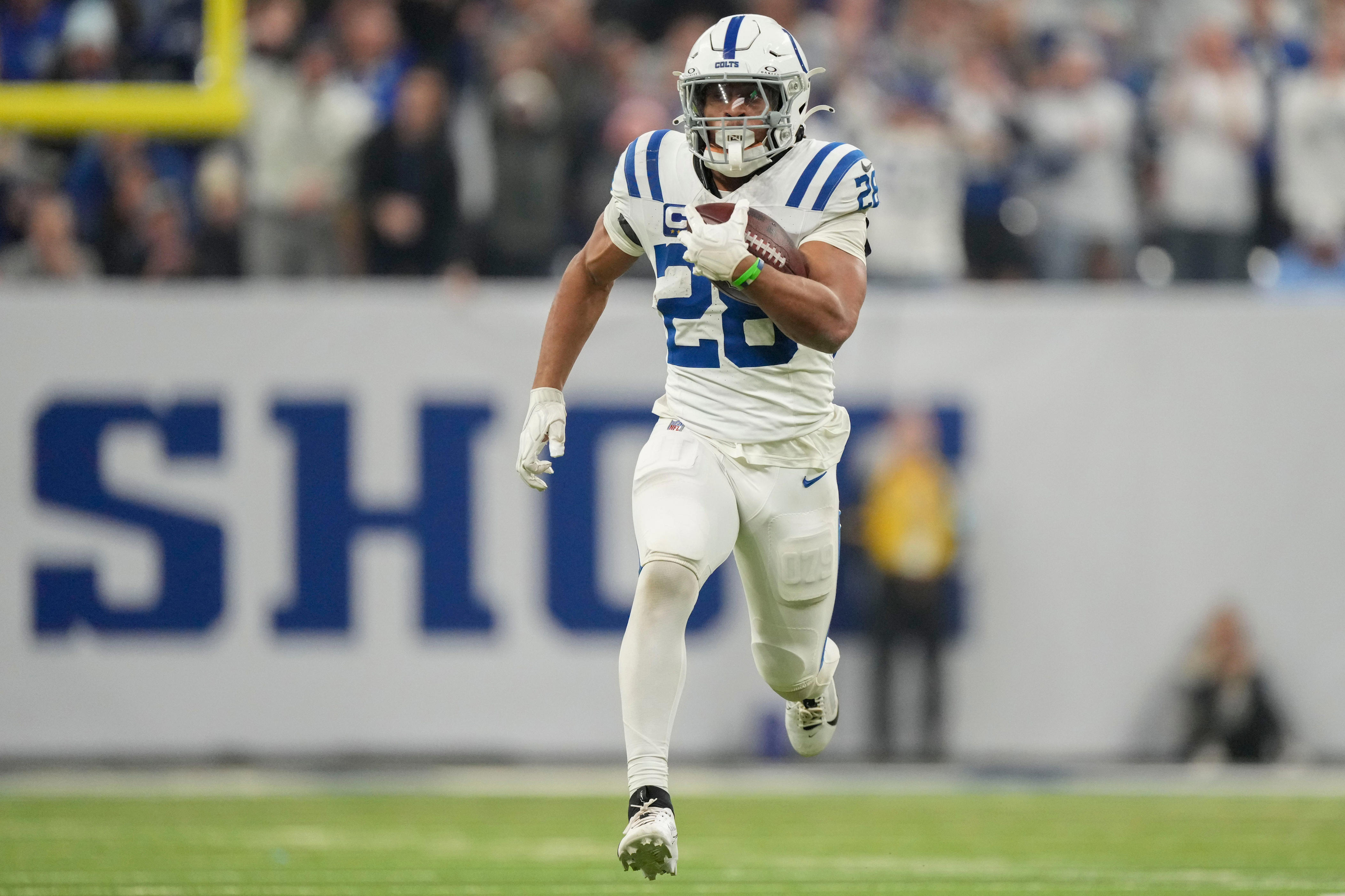 2 Colts make ESPN's top 100 NFL players list; another is snubbed