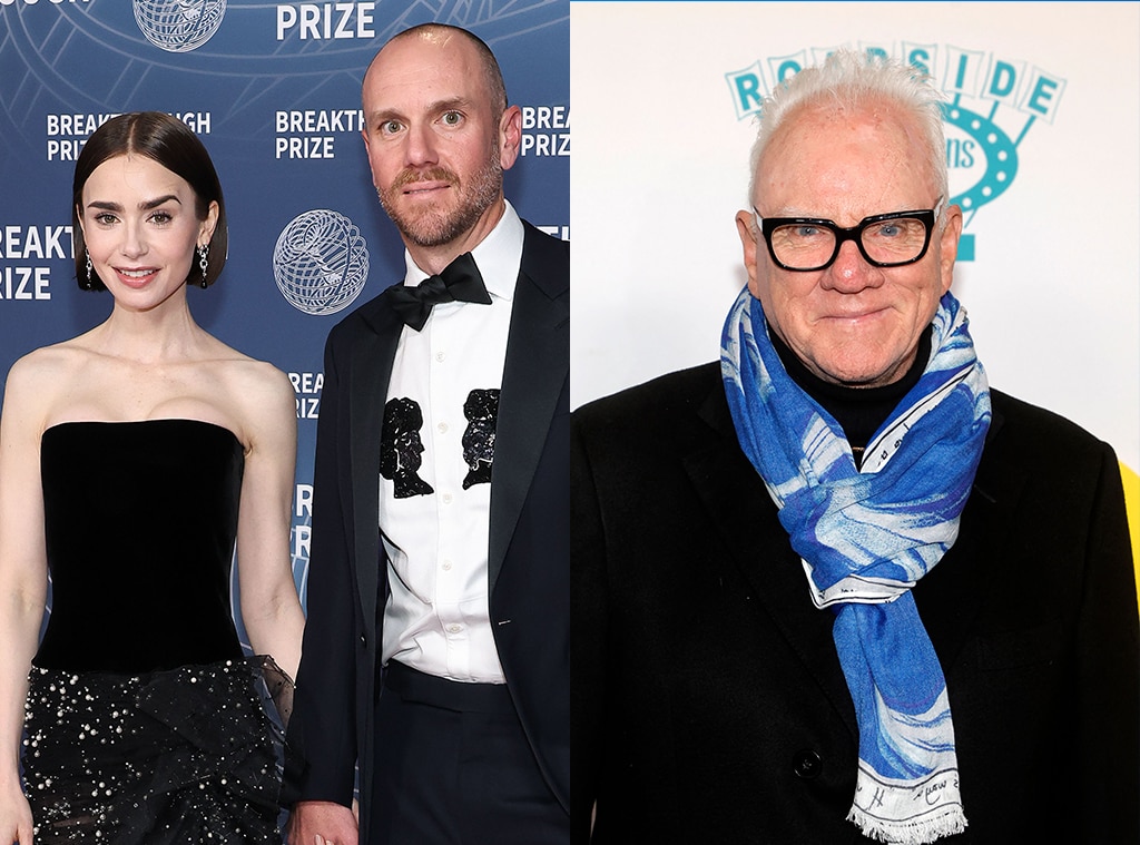 Lily Collins' Father-in-Law Gives Unfiltered Emily in Paris Review