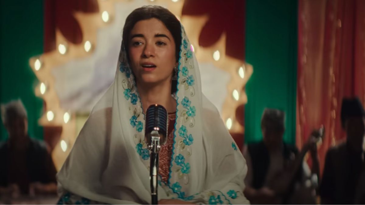 New film ‘Songs of Paradise’ is a tribute to Raj Begum—first woman to ...