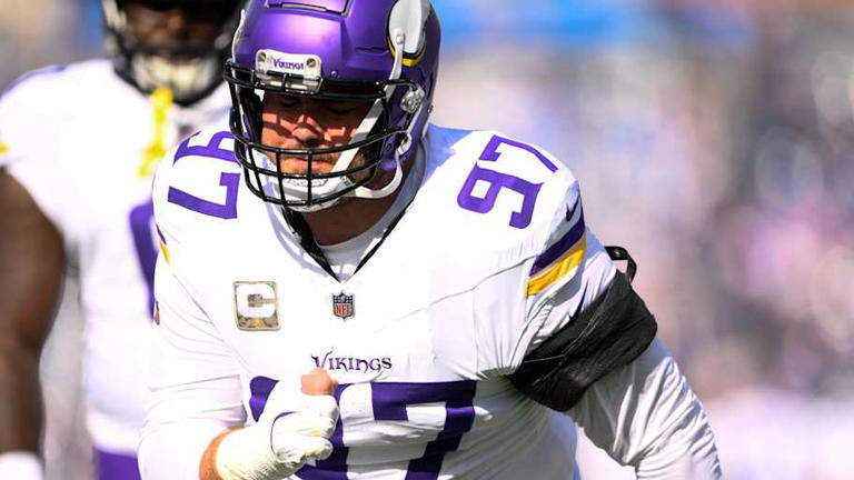 Harrison Phillips Reacts To 'Surprise' Jets Trade