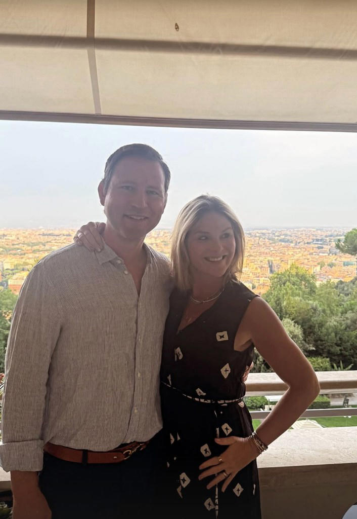 Jenna Bush Hager's real reason for TODAY absence confirmed in new photos