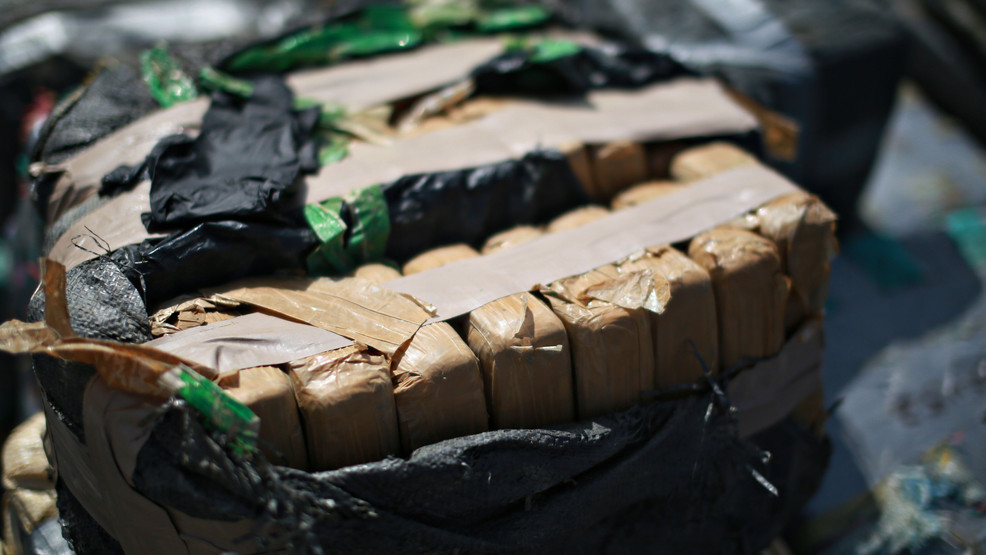 11.5 kilos cocaine found during traffic stop in Carson County