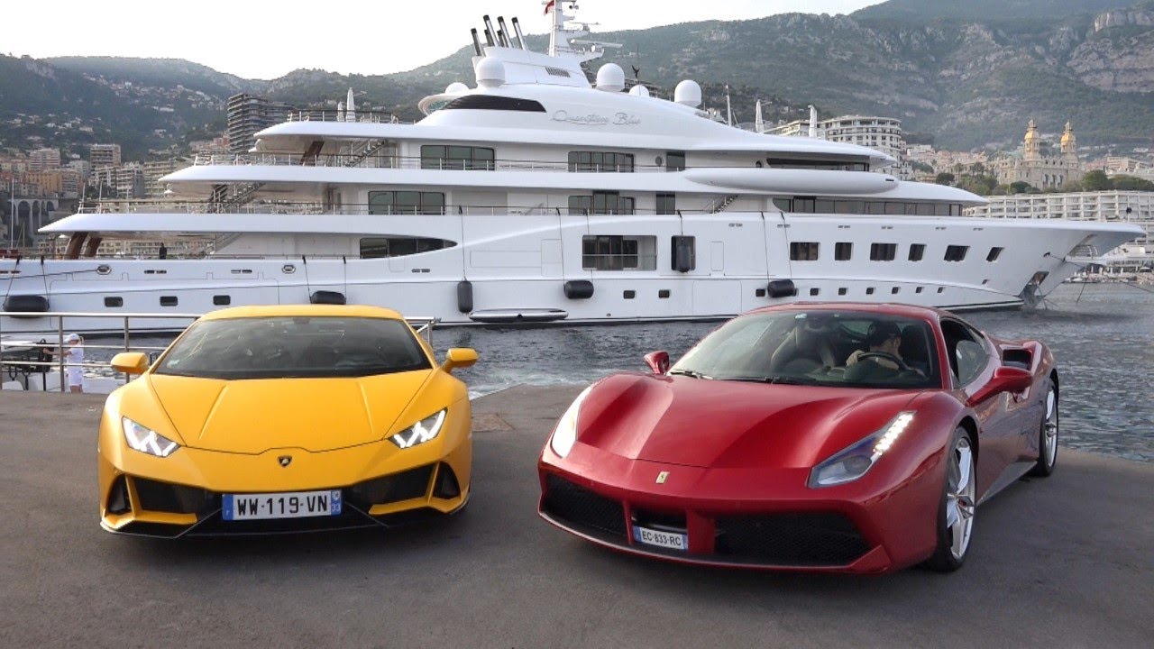 La vie de MILLIARDAIRE à Monaco