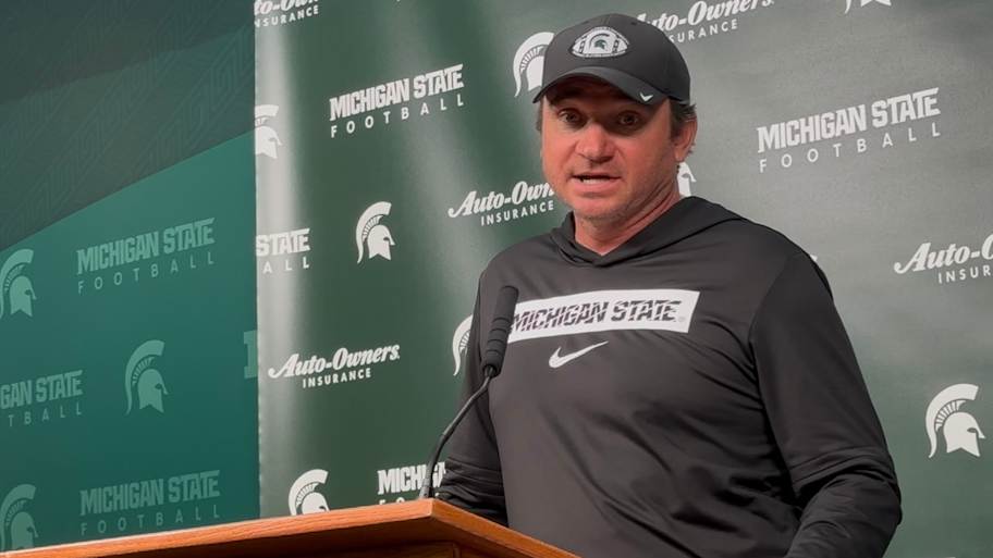 MSU's Jonathan Smith Provides Injury Updates Ahead of Western Michigan