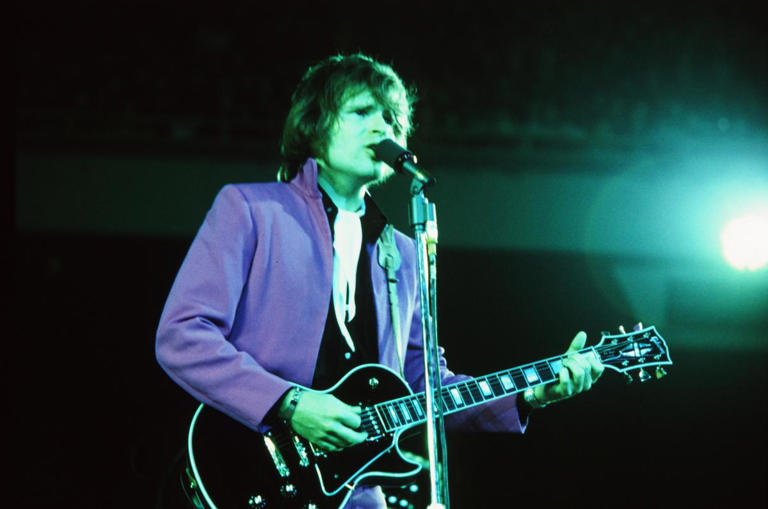 Iconic '60s Musician Reveals Surprising Inspiration Behind Legendary ...