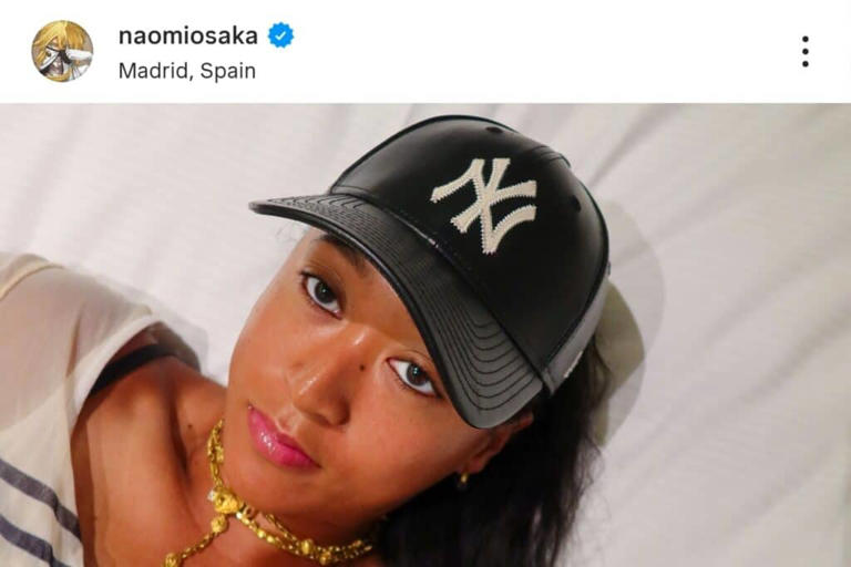 Naomi Osaka opens up about her ‘extremely bad' postpartum experience ...