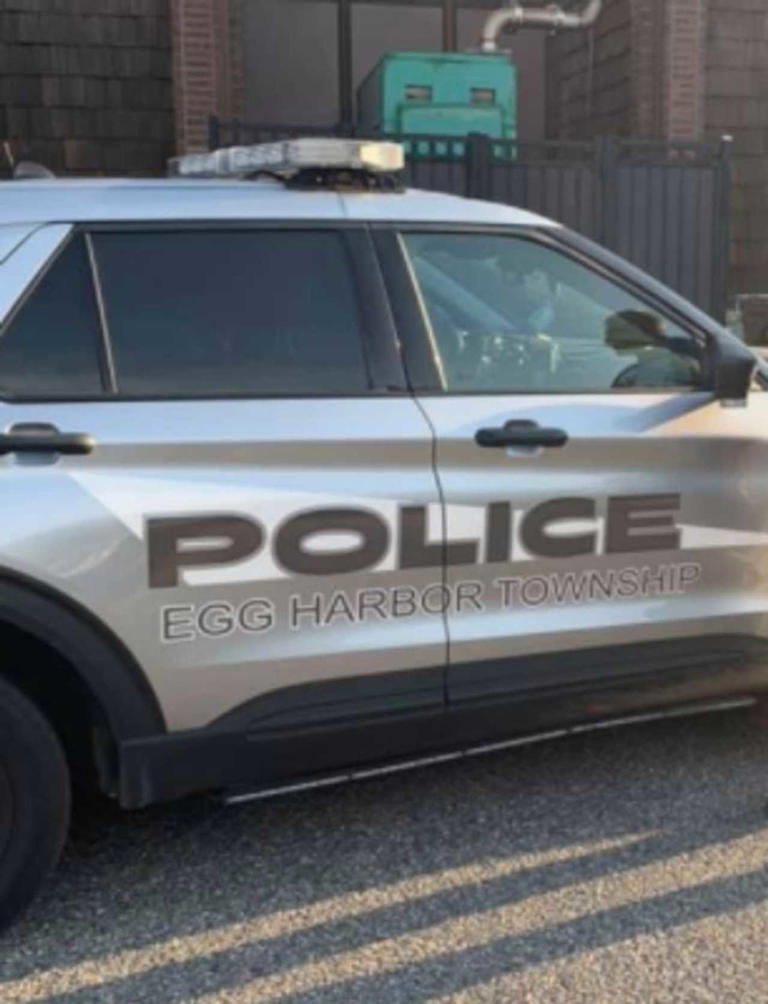 Motorcyclist critically injured in crash with Hummer: Egg Harbor Twp PD