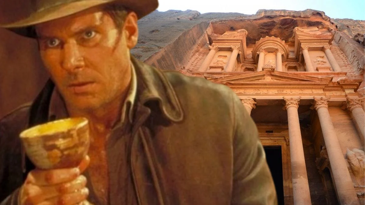 5 Things About ‘Indiana Jones and the Last Crusade’ That Made Zero ...