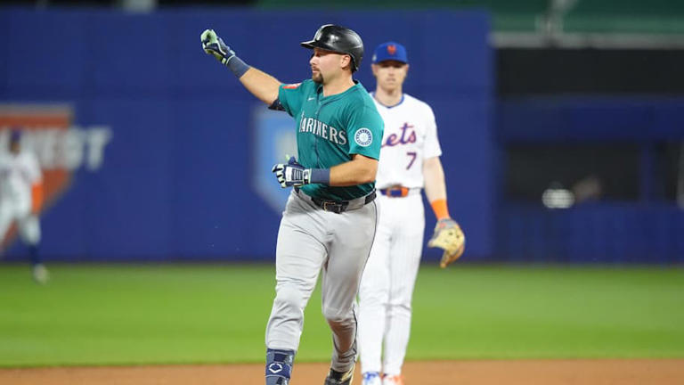 Cal Raleigh Passes Ken Griffey Jr. in History Books and is Closing in ...