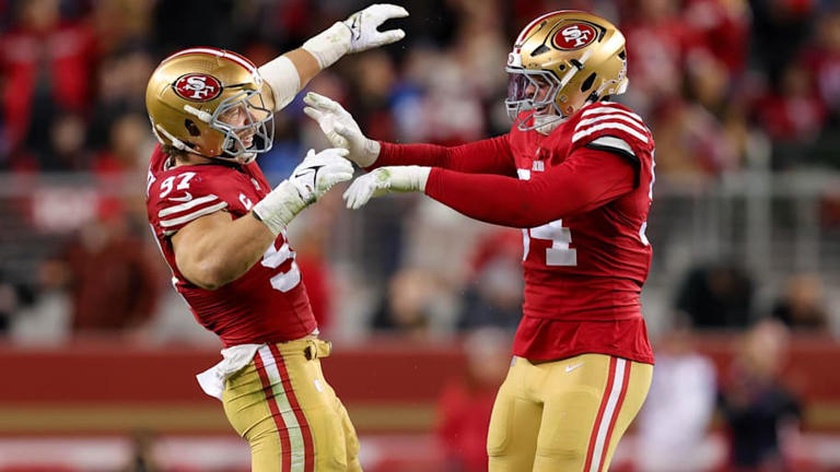 The Weakest Position Group on the 49ers Heading into Week 1