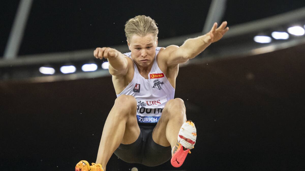 Zehnkampf-Olympiasieger: Ehammer-Konkurrent Rooth verpasst WM in Tokio