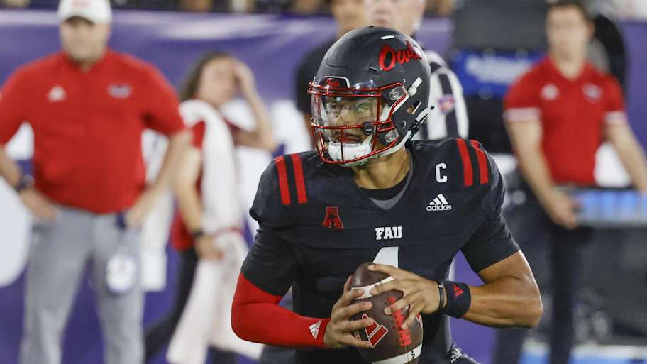UCF Coach Scott Frost Explains Cam Fancher Decision At Quarterback