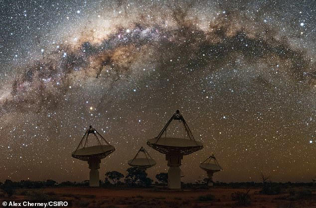 Scientists discover origin of mysterious signal from deep space sent to ...