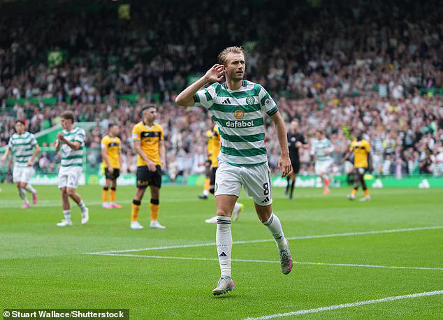 Celtic walking a £40m CL tightrope but Rodgers admits they'll have 'no ...