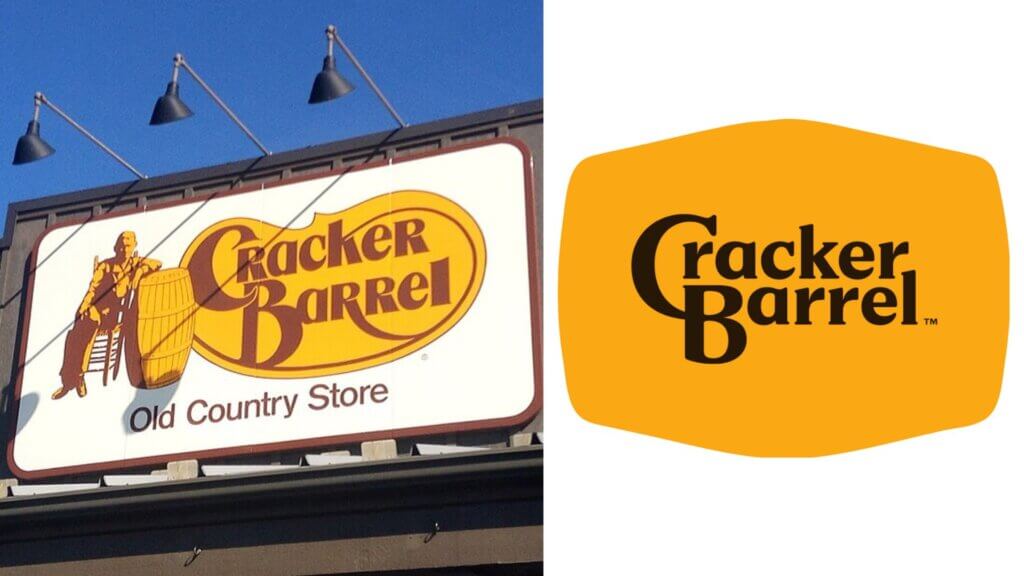 Cracker Barrel Changes Iconic Logo, Faces Backlash Over 'Woke' Rebranding