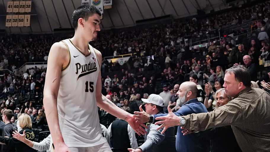 Mackey Magic: Numbers Illustrate Purdue Basketball's Home Court Success ...