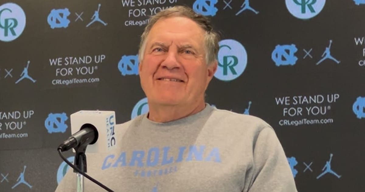 Colin Cowherd compares Bill Belichick, UNC to Deion Sanders, Colorado