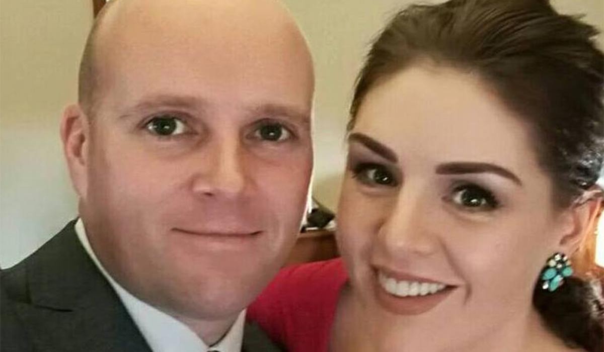 Inside Síle Seoige's low-key wedding ceremony feels like 'luckiest ...