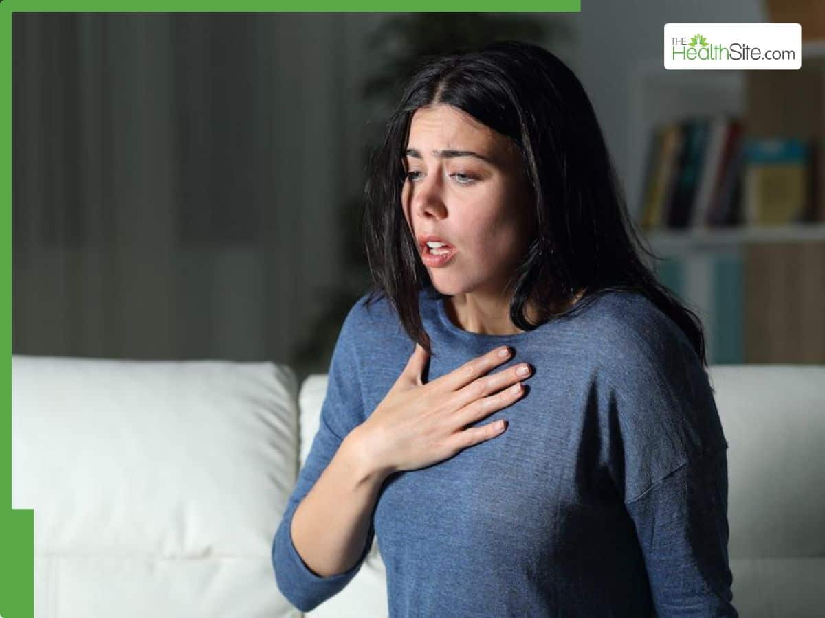 Lung cancer symptoms: 5 warning signs of lung cancer you shouldn't ignore
