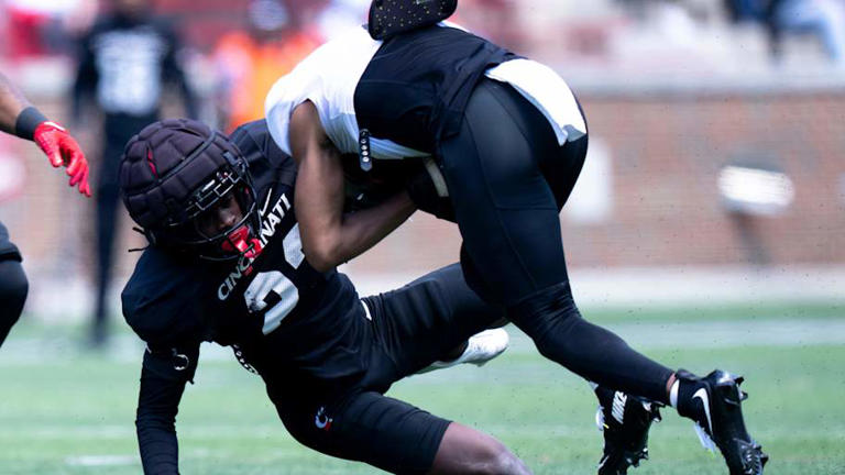 Cincinnati Bearcats Football Releases Opening Depth Chart Ahead of ...