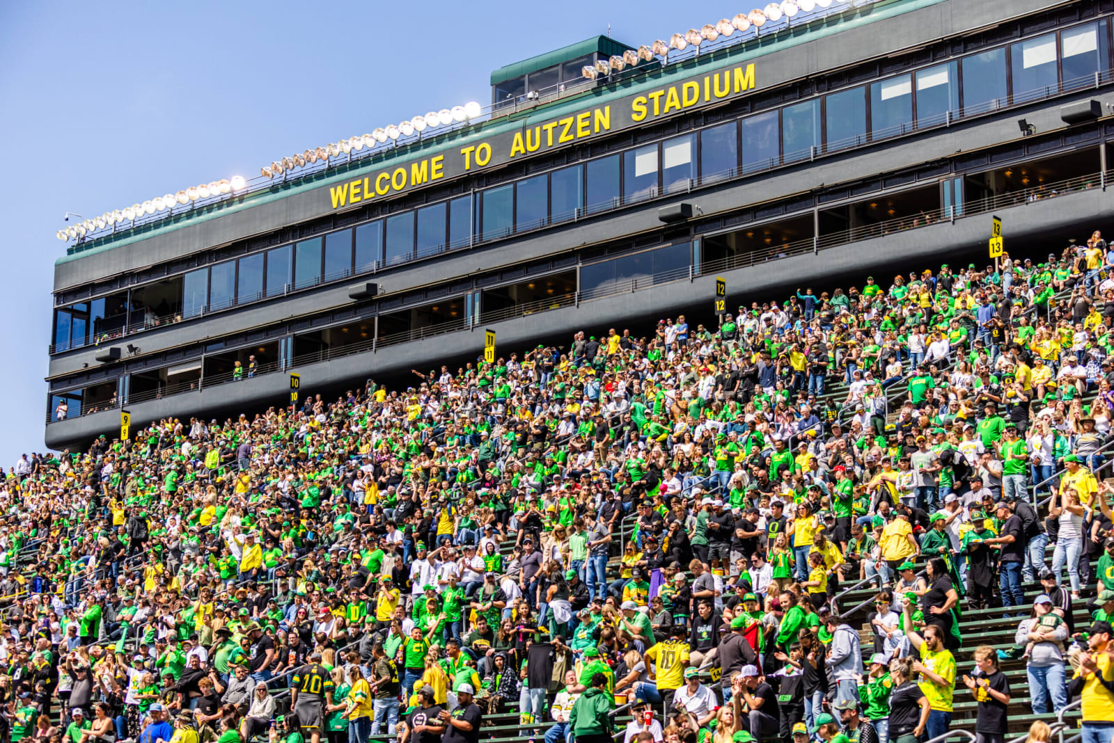Oregon vs Montana State Game Information