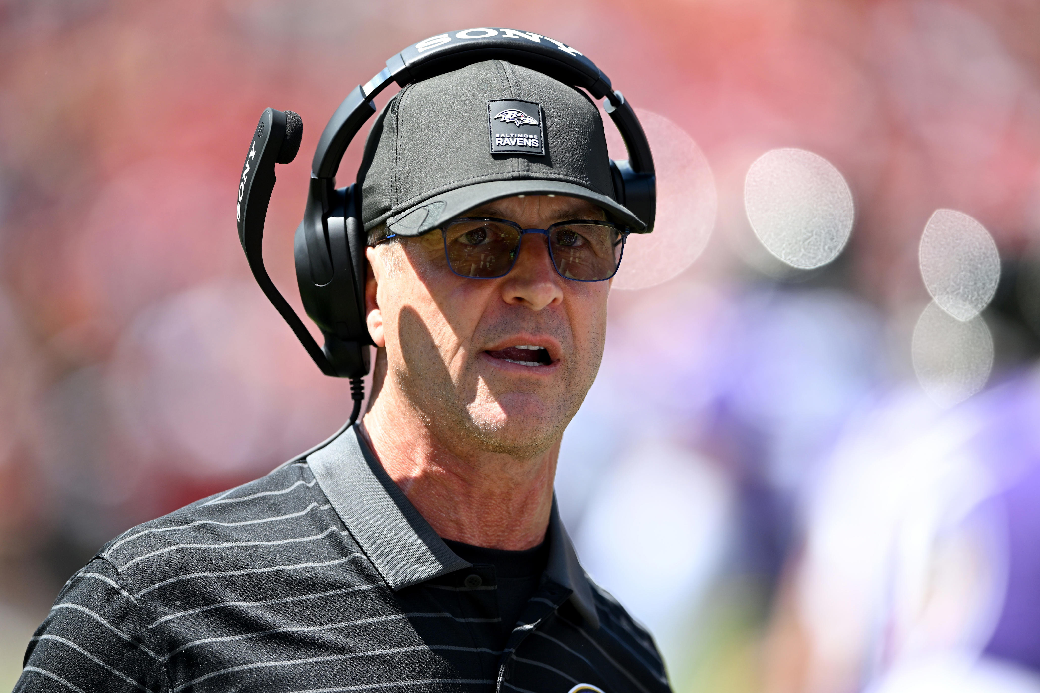 Disgruntled Former Ravens cornerback thinks John Harbaugh should be ...