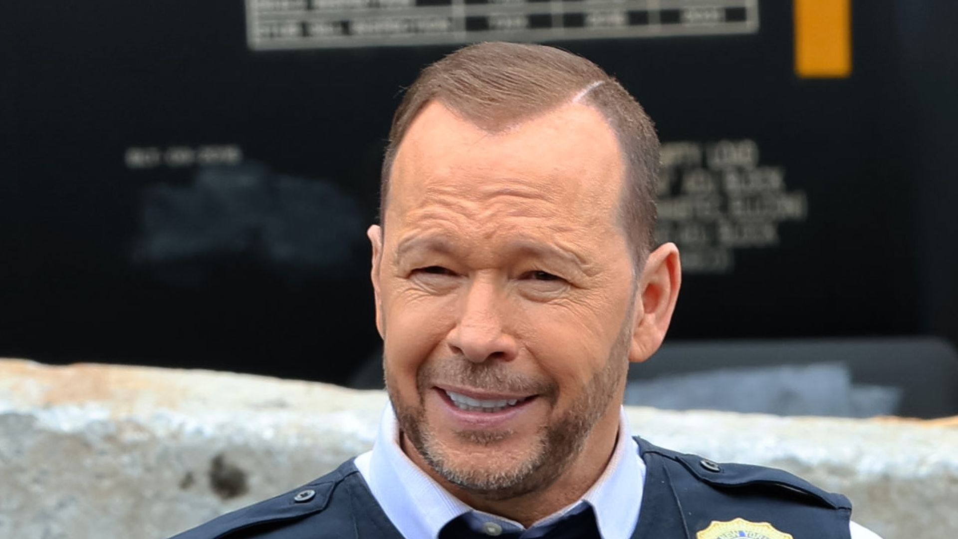 Donnie Wahlberg gets fresh makeover in Blue Bloods spin-off Boston Blue ...