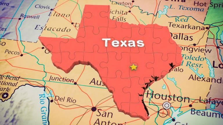 Behind the political firestorm over redrawing Texas maps