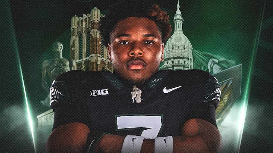 Spartan Commit Chris Addison Preparing for Season Opener