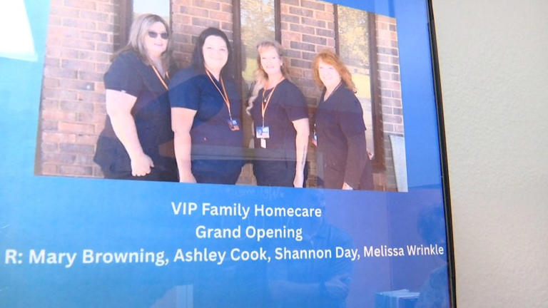 ‘The most rewarding job’ 6 News honors Shannon Day’s passion for nursing