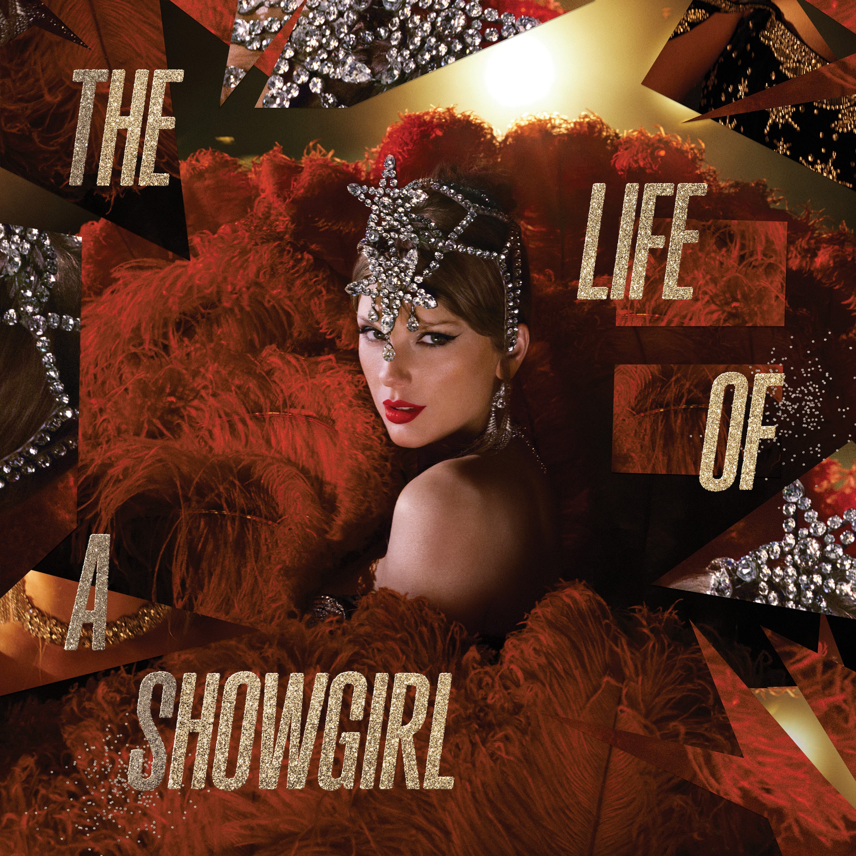 Taylor Swift introduces 7th variant to 'Showgirl' album: 'The Tiny Bubbles in Champagne'