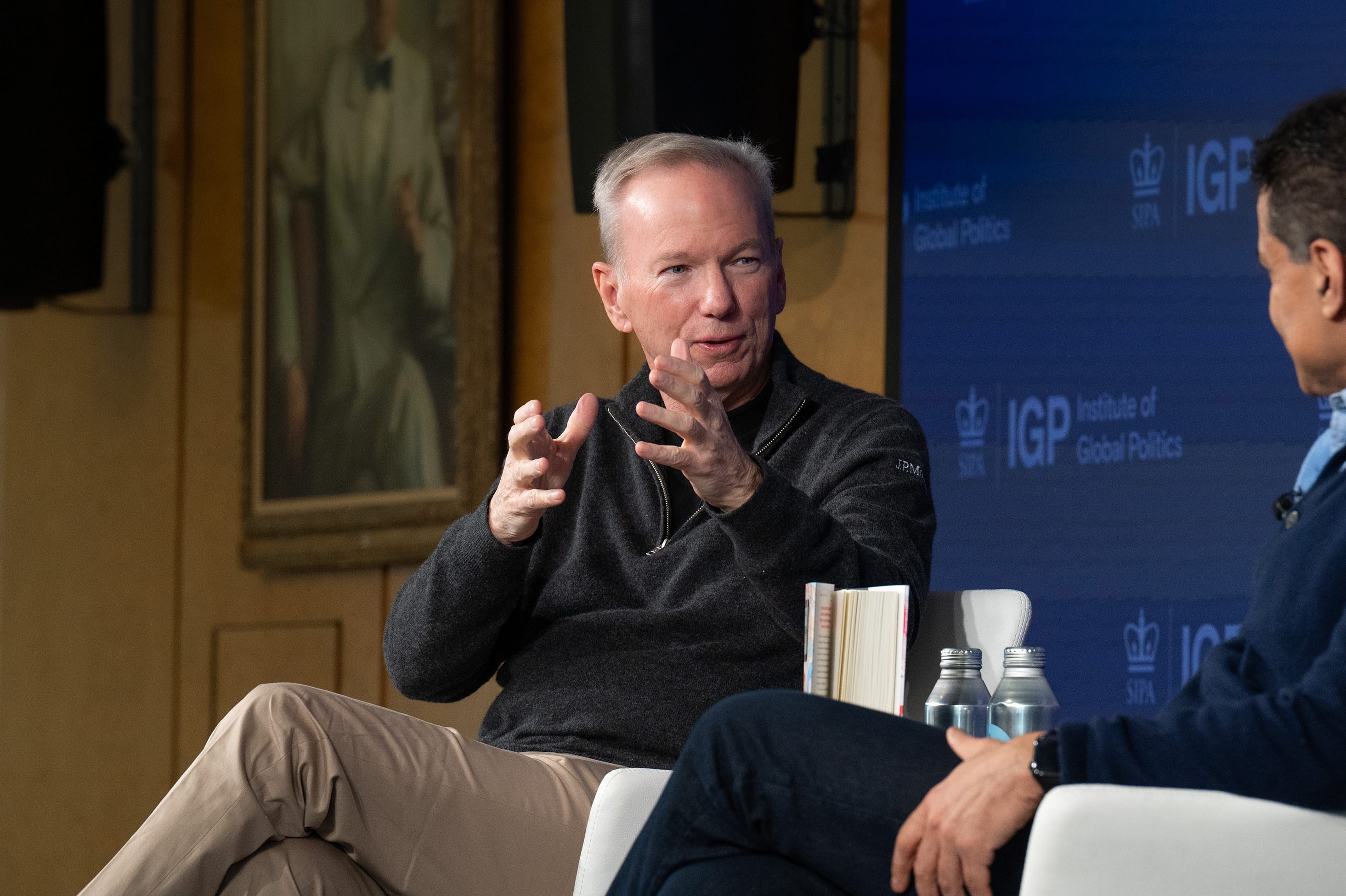 Business deals born at Burning Man, from Google's CEO hire to an ...