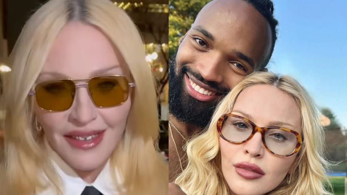 Madonna Finally Ready To Ditch Plastic Surgery At 67 After Her 29 Year ...