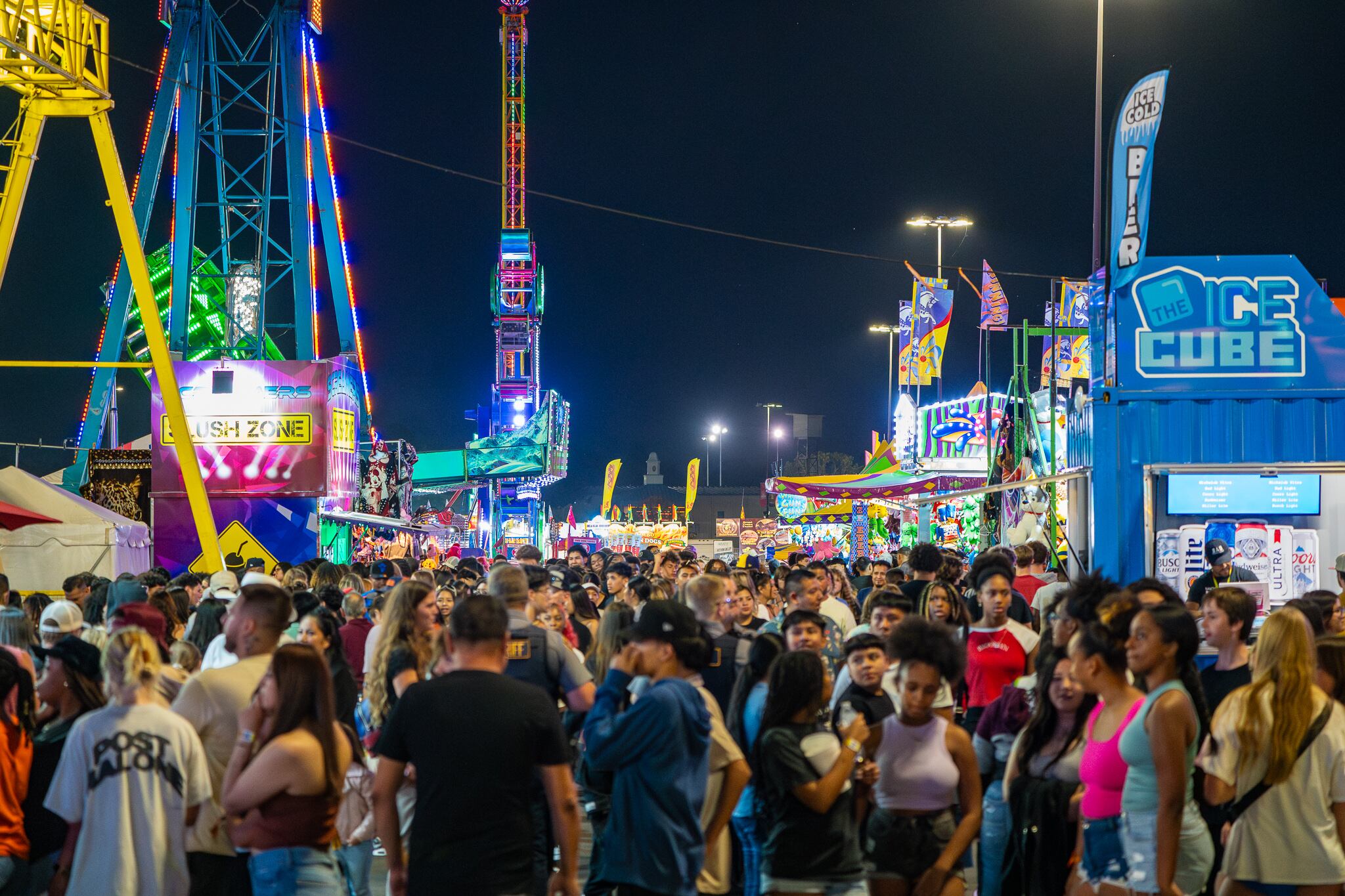 2025 Tulsa State Fair begins Sept. 25