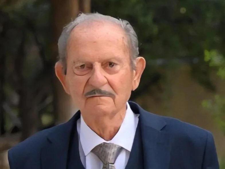 «Η γειτονιά μας η Μαγούλα πενθεί. Έφυγε χορεύοντας, στο γαμήλιο γλέντι ...